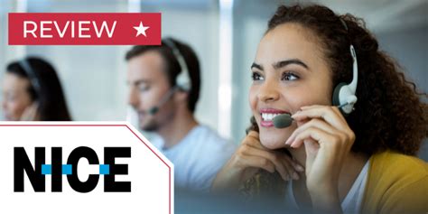 Nice Real Time Speech Analytics Review Faster Performance Cx Today