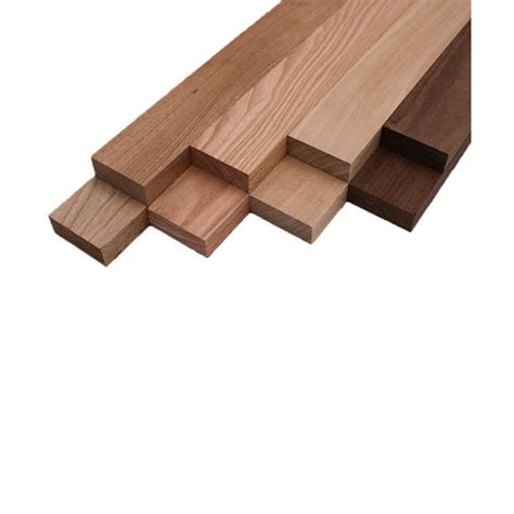 Domestic Variety Pack 5 Walnut 5 Maple And 5 Cherry Boards 34 X 2