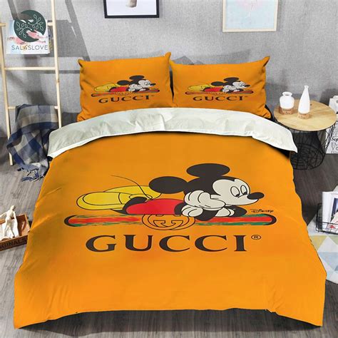 Mickey Mouse Comforter Set For Adults At Jean Carothers Blog