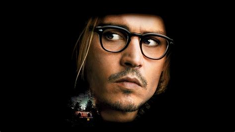 Johnny Depp Secret Window Glasses