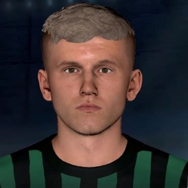 Sassuolo Italy Serie A Faces Pes 2016 And Pes 2017 Pes Starsface