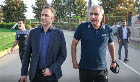 استعفای یک روزه حضور ساکت الهامی در تمرینات نساجی طرفداری