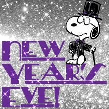 Snoopy New Year S Tenor