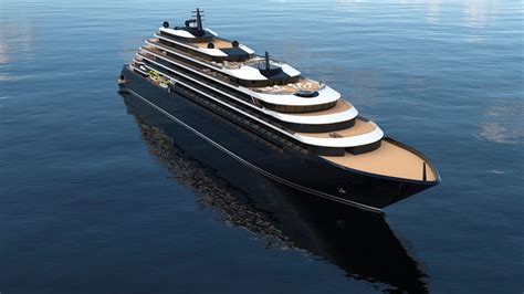 The Ritz Carlton Yacht Collection Brings Luxe Hotel Brand To Sea
