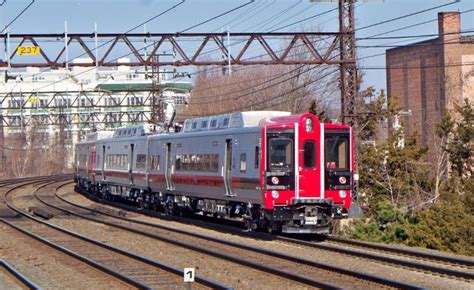 Metro Norths New M8s Metro North Railroad New York Central