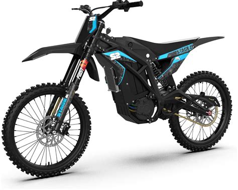 Stage2 M1 Electric Dirt Bike E Moto 6000w Peak