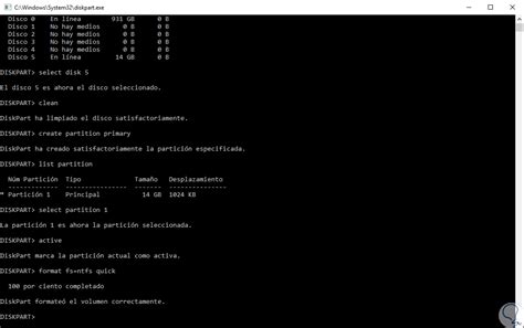 Crear Usb Booteable Cmd Windows 10 Sin Programas Solvetic
