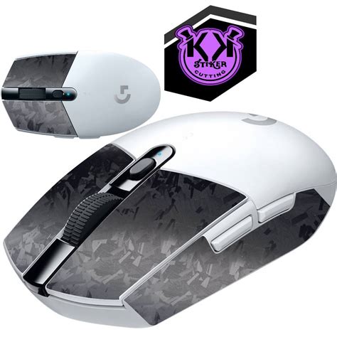 Jual Sticker Skin Protector Mouse Logitech Mouse Grip Logitech G304 G305 G102 G203