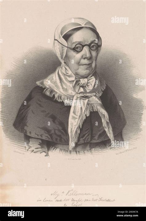 Portrait Of An Unknown Woman Possibly Marie Kellerman The Sitter Is Wearing A Shawl With A