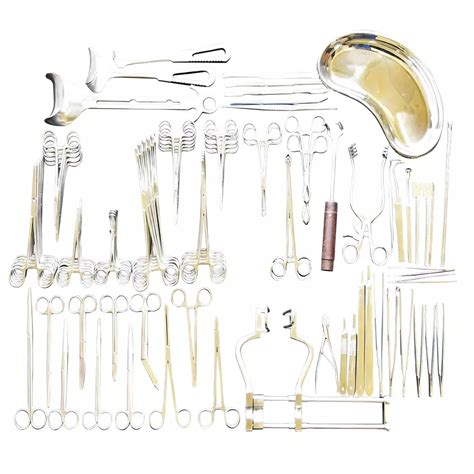Basic Minor Surgery Instruments Set Buy Professional Medical Devices