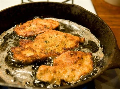 A Recipe For Tender Breaded Turkey Cutlets Made With Bread Crumbs