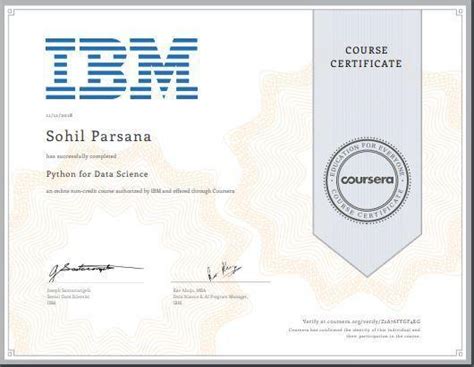 Sohil Parsana On Linkedin Datascience Python