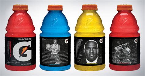 Gatorade Michael Jordan Cards
