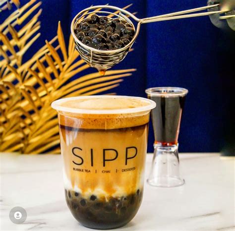 Order Sipp Bubble Tea Online Food Menu Delivery And Collection Options