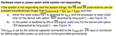 Query On Using Stm6601 For En Deassertion Stmicroelectronics Community