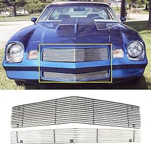 Fits Chevy Camaro 1978 1981 Also Fit Z28 78 79 80 81 Front
