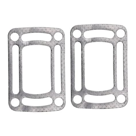 Exhaust Manifold Riser Elbow Gaskets For Volvo Penta Omc 50 And 57 V8