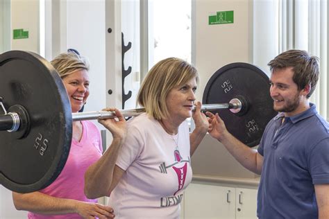 Resistance Training Improves Older Bones Griffith News