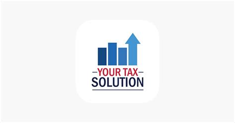 ‎your Tax Solution On The App Store