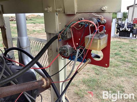 Chevrolet Gm 262 Natural Gas Engine Agriculture Bigiron