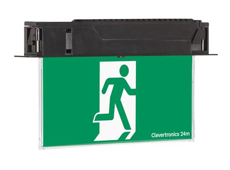 Clevertronics Lp Ultrablade Pro Recessed Blade Exit Single Or Double — Scott Electrical