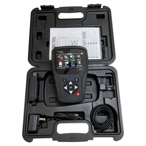 Schrader S57 Tpms Tool With 100 Ez Sensors 5 Years All Tire Supply
