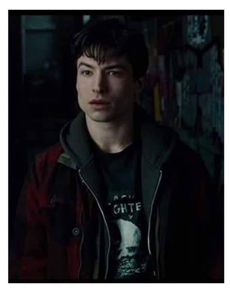 Justice League Barry Allen Jacket Ujackets
