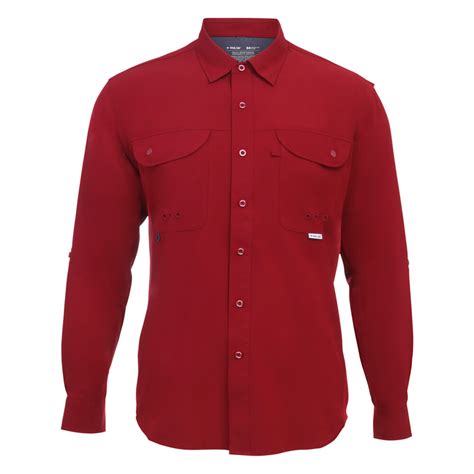 Camisa Maja Color Vino Sonora Proshop