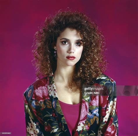 Elizabeth Berkley As Jessie Spano Photo By Chris Hastonnbcu