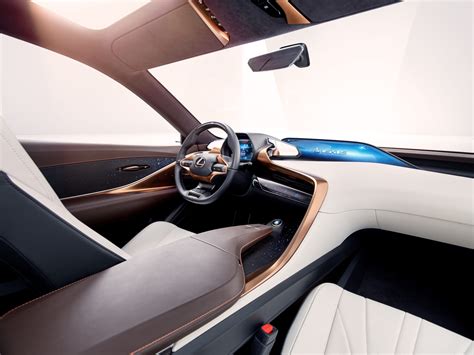 The Sleek Molten Katana Lexus Suv Was Inspired By A Samurai Sword Maxim