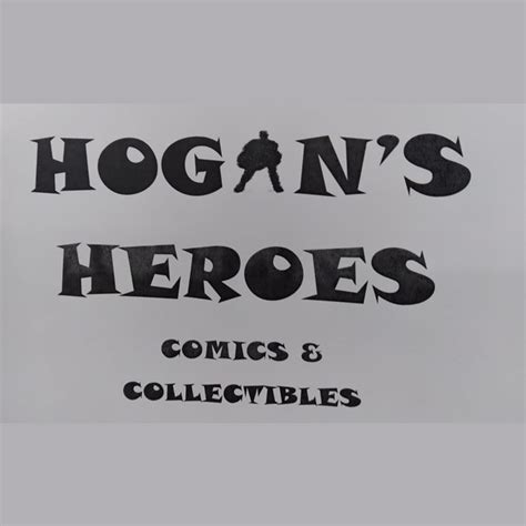 Hogans Heroes Comics And Collectibles Hall Of Heroes Comic Con