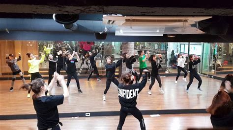 Kim Hyun Jung김현정 너정말 다욧댄스 Youtube