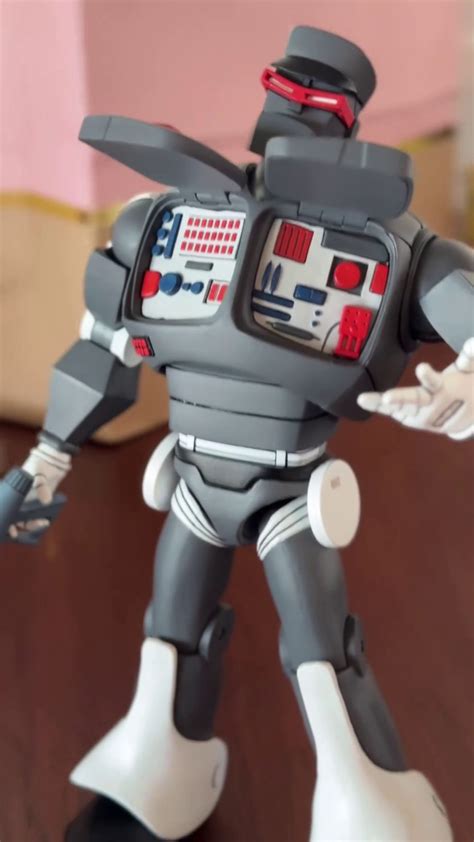 First Look Neca Tmnt Evil Rex Project Action Figure