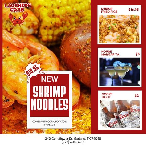 Were Thrilled To Introduce Some Laughing Crab Garland Facebook