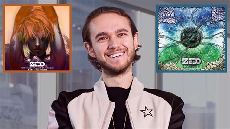 Watch Zedd Breaks Down His Most Iconic Tracks Iconic Characters Gq