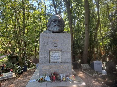Celebrity Grave Spotting In Highgate East Cemetery A Dead Good Guide
