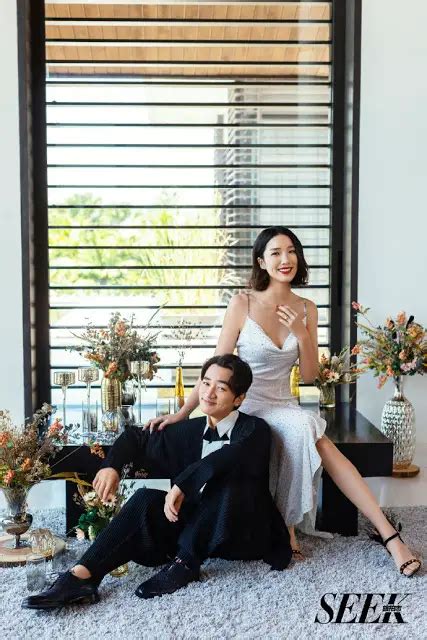 Fala Chen Married