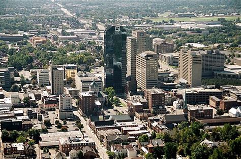 Cityscape Of Lexington Kentucky Wikipedia