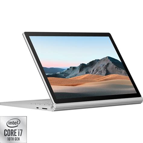 Microsoft 2 In 1 Laptop Detachable Intel Core I7 1065g7 10th Gen 13