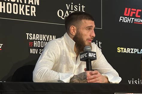 El Mensaje De Aleksandre Topuria Tras Ganar En Ufc Qatar Miro Al Chico Que Ha Perdido Y Digo