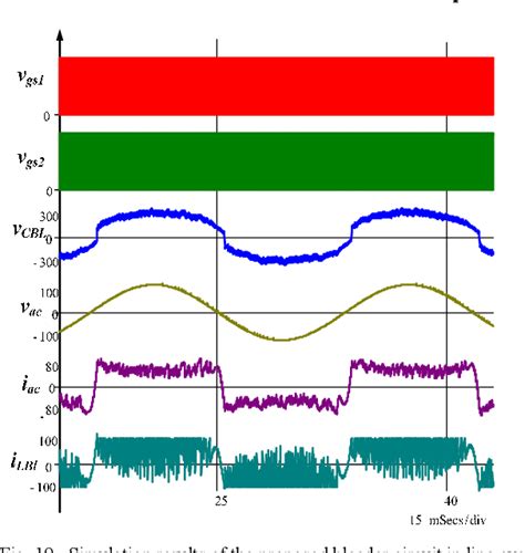 Figure 19 From Design And Implementation Of Active Bleeder For Triac