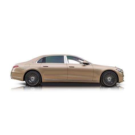 2022 Mercedes Benz Maybach S680 4matic For Sale Exotic Car Trader
