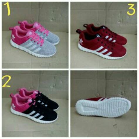 Jual Sepatu Cewek Adisas Yezzi Boost Shopee Indonesia
