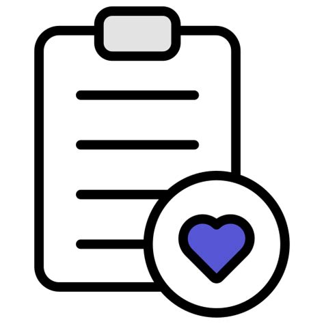 Wish List Free Files And Folders Icons