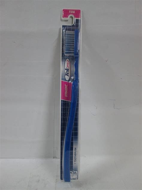 Tek Professional Full Firm Straight Toothbrush 1 Ea Uk