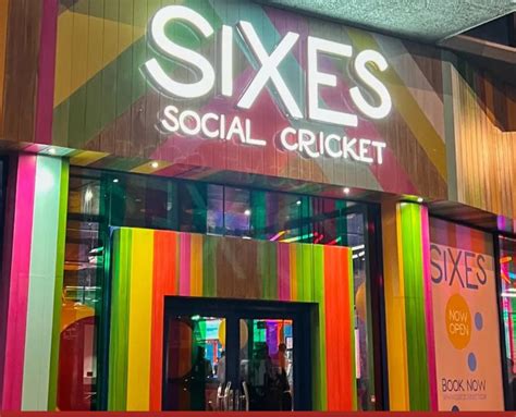 Exciting News Sixes Social Cricket Leicester Are Proud To Have Become A Member At The East