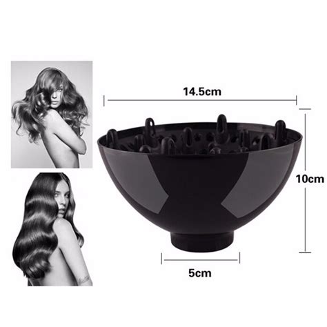 Salon Universal Diffuser Hair Tools Hair Curl Diff Grandado