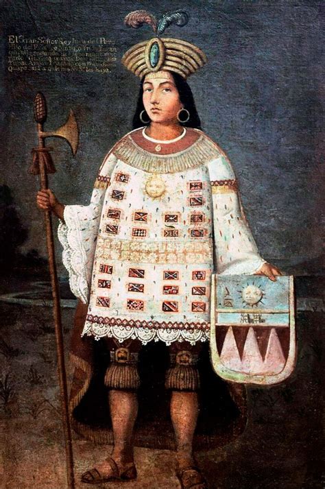 Túpac Amaru I Hispanopedia