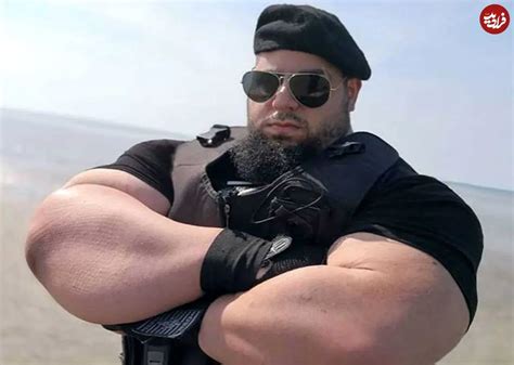 سجاد غریبی با این عکس دوباره فتوشاپ کرد؟