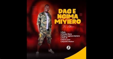 ‎dag E Ngima Miyiero Album By Freddy Jakadongo Apple Music